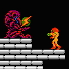 Metroid Screw Attack Logo